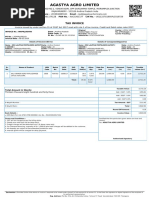 Proforma Invoice for HMB Ispat Pvt. Ltd. | PDF | Invoice | Government Finances
