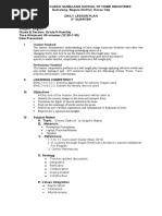 Cot 1 Lesson Plan 2025-2026 | PDF | Learning | Teachers