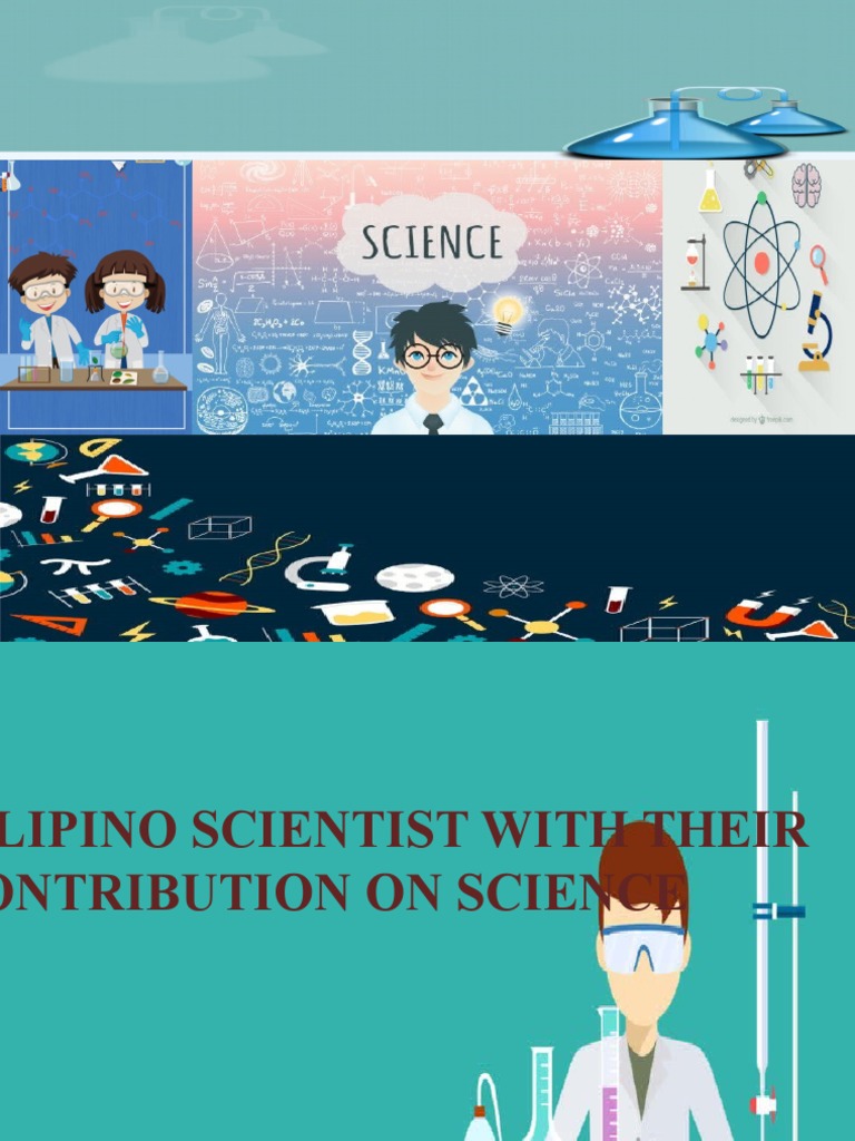 Five Filipino Scientist | PDF | Philippines | Doctorate