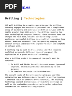 BOP Drawing Template Base | PDF | Pressure | Chemical Engineering