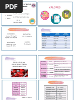 Valoración de Riesgo Quirúrgicos (Asa, Nyha | PDF | Diabetes | Trombosis