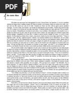 en El Fondo Del Caño Hay Un Negrito - Lectura y Comp. | PDF | Poesía