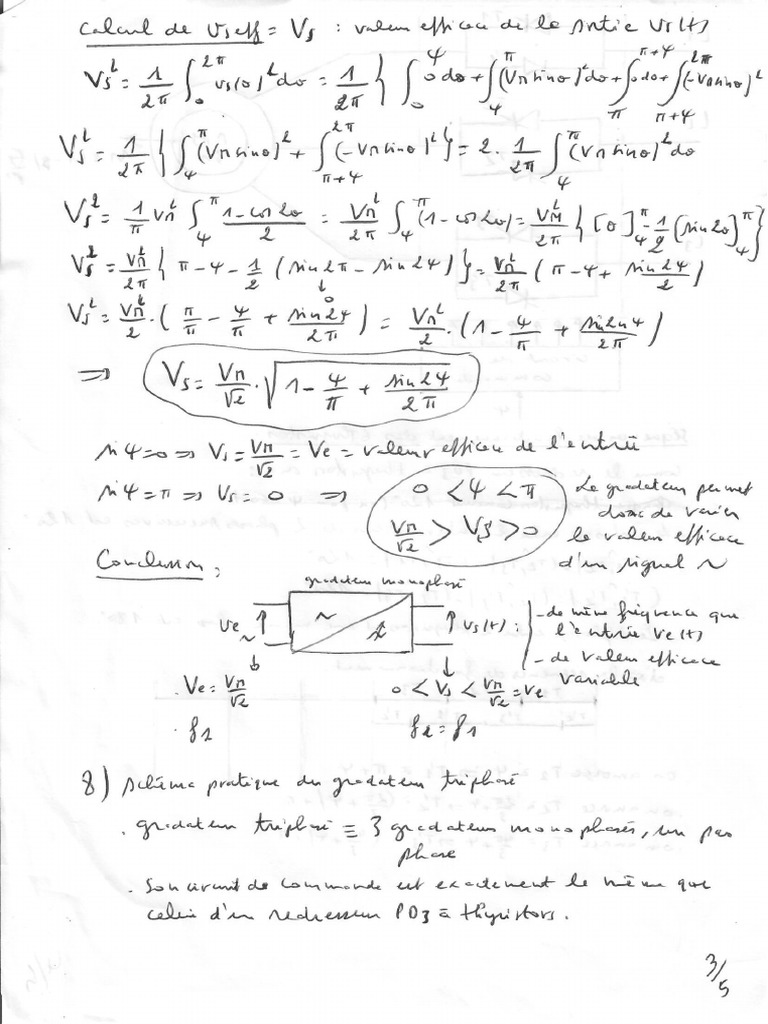 Corrigé TD3 P3 PDF | PDF
