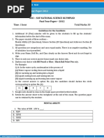 EGD Gr12 - P2 Questions and Answer Examples | PDF