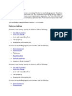 Normal Lab Values for Newborns | PDF | Reference Range | Infants