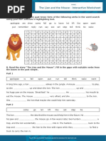 Verb Patterns Exercises | PDF
