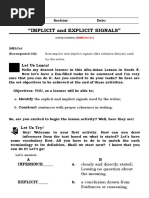 Perception and Reality | PDF | Perception | Consciousness