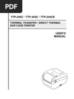 31 0000004 00 TSC Console User Manual en | PDF | Computer File | Printer (Computing)