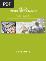 Types of Machine Drawing | PDF | Technical Drawing | Machines