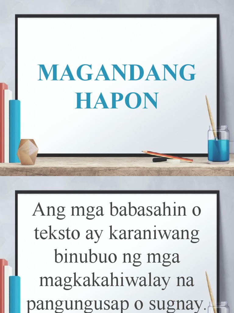 Anapora Katapora | PDF