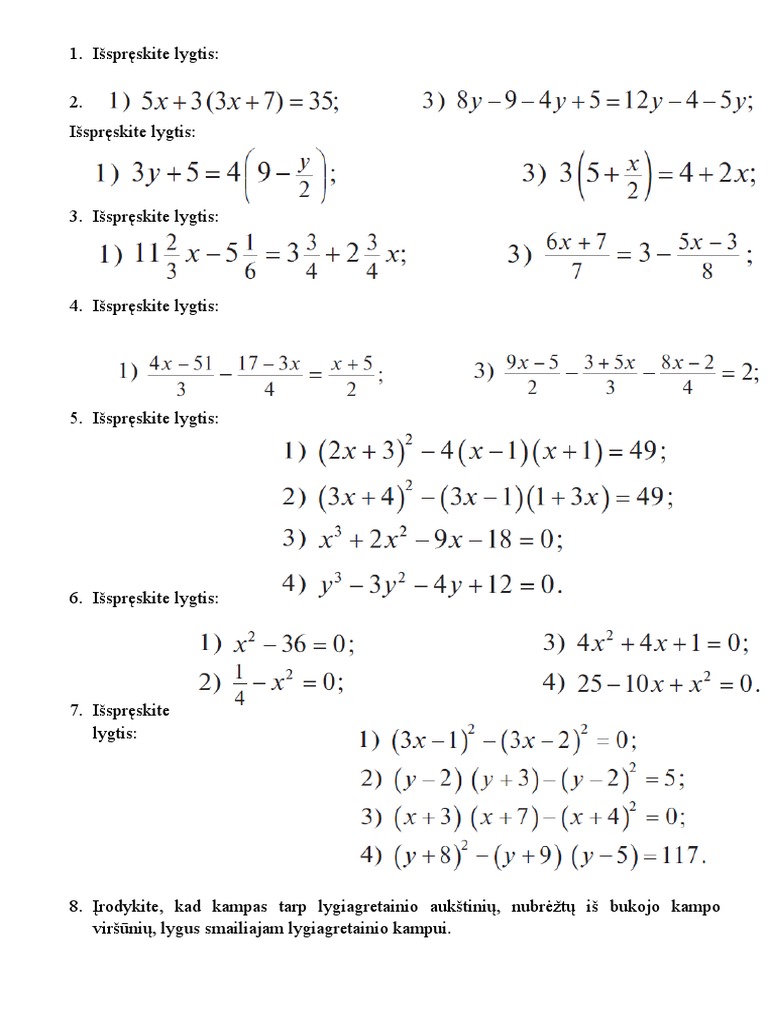 Namu Darbai 2020 09 07 | PDF