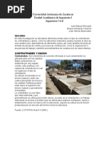 MUROS DE CARGA Capuchino | PDF | Elementos arquitectónicos | Sectores ...