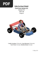 Modeling & Simulation of Buggy | PDF | Suspension (Vehicle ...