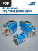 Vanco Fan Katalog | PDF | Bearing (Mechanical) | Mechanical Engineering