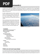 ICAO Separation Methods & Minima Guide | PDF | Air Traffic Control ...