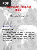 Medical First Aids Guide For Use in Accidents Involving Dangerous Goods ...