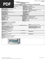 Formato Rips Diligenciar en Excel | PDF | Informática | Business