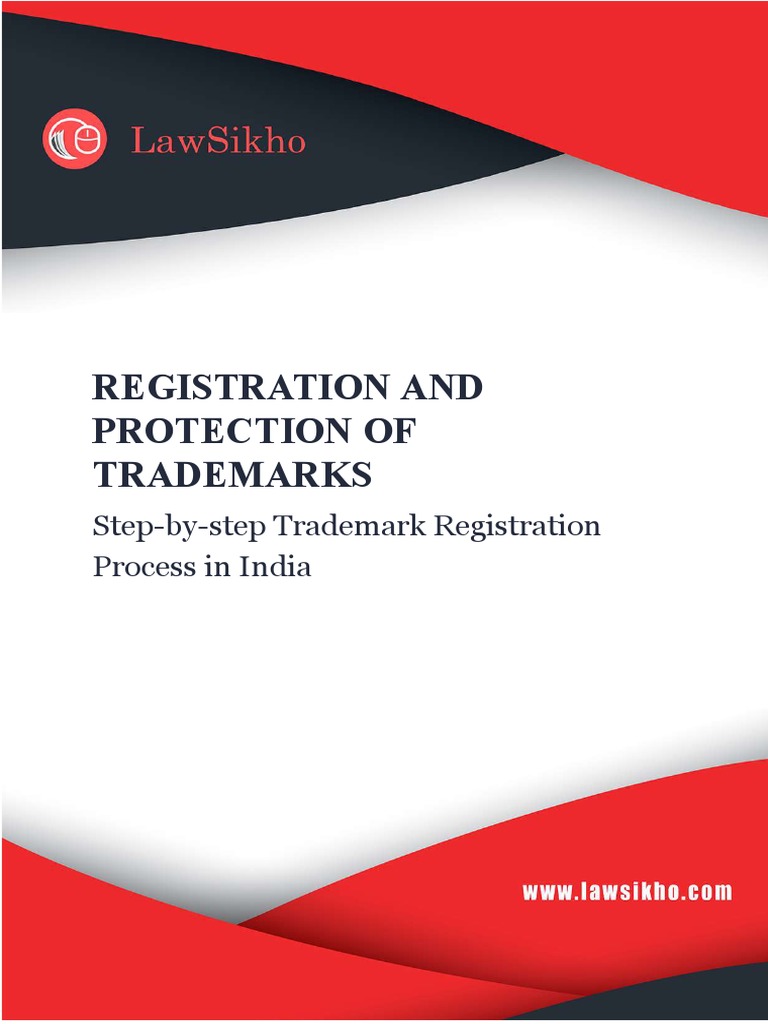 Step-By-Step Trademark Registration Process in India - Compressed ...