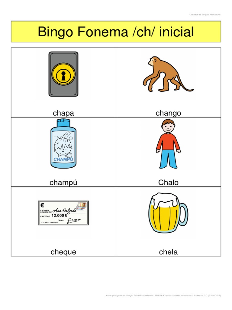 Bingo CH PDF | PDF