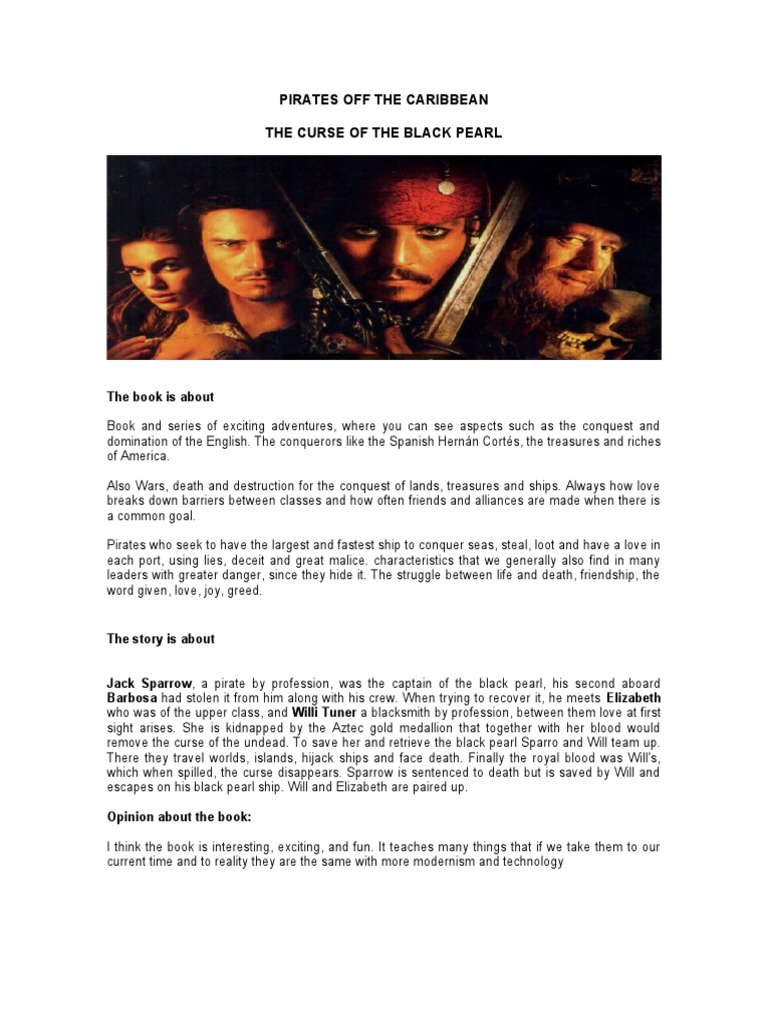 A Tale of Pirates, Treasure and Romance: Retelling the Story of Jack ...