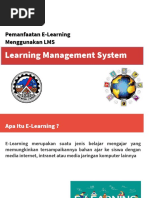 Pedoman Elearning Rev Ver22 | PDF