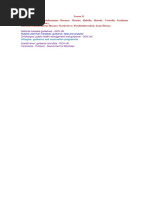 Koplik Spots: Key Measles Indicator | PDF | Measles | Infection