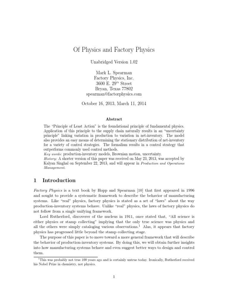Poms Full Online Version PDF | PDF | Science & Mathematics | Technology ...
