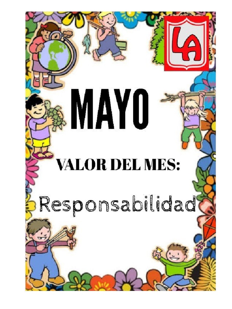 Caratula Mayo | PDF