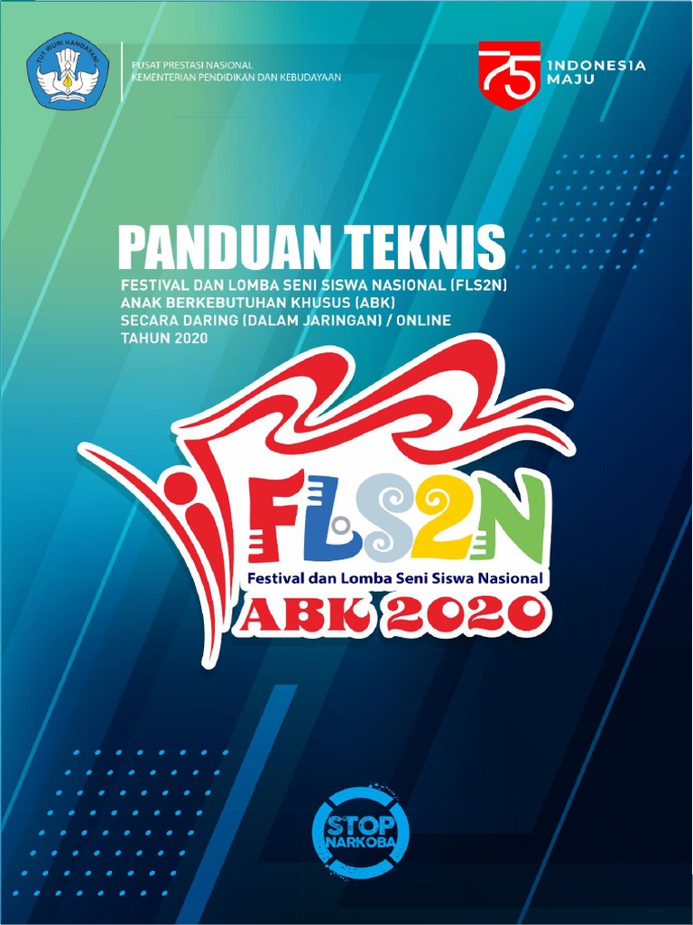 Panduan Teknis FLS2N 2020 PDF | PDF