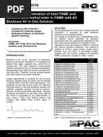 ASTM D 4052 Standard Test Method For Density | PDF | Calibration | Density