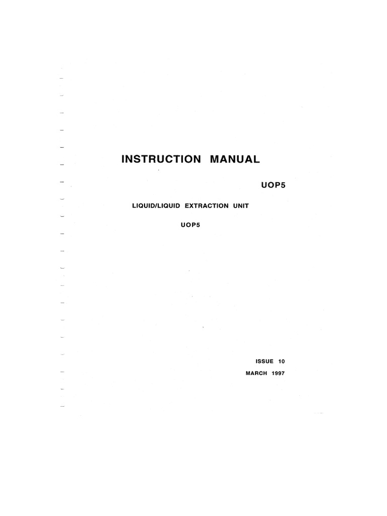 Manual Uop 5 Pdf Pdf