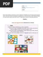 Codigos Del Comic-Esquema | PDF | Cómics | Lingüística