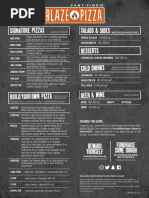 Koffee Kulture Menu | PDF | Pesto | Salad