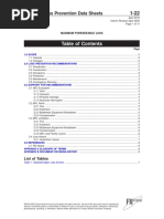 FM Global Property Loss Prevention Data Sheets: List of Figures | PDF ...