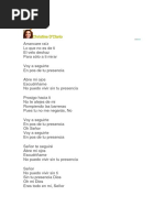 Letra de "Eres" - Café Tacuba | PDF
