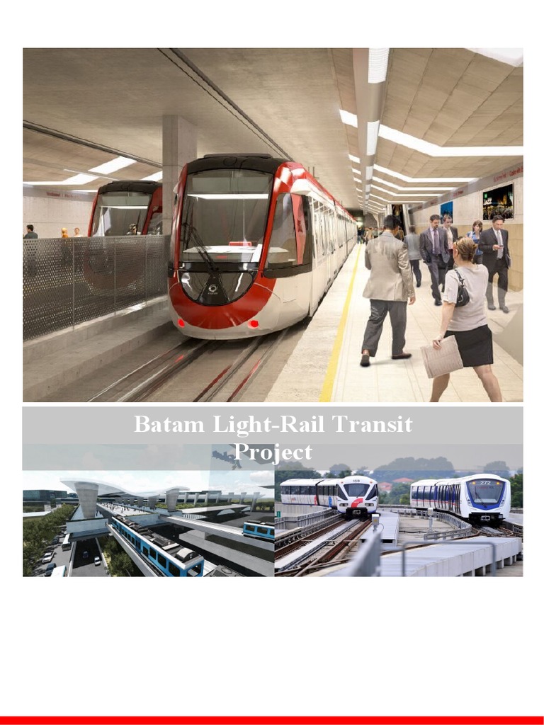 7 - LRT Batam Project | PDF