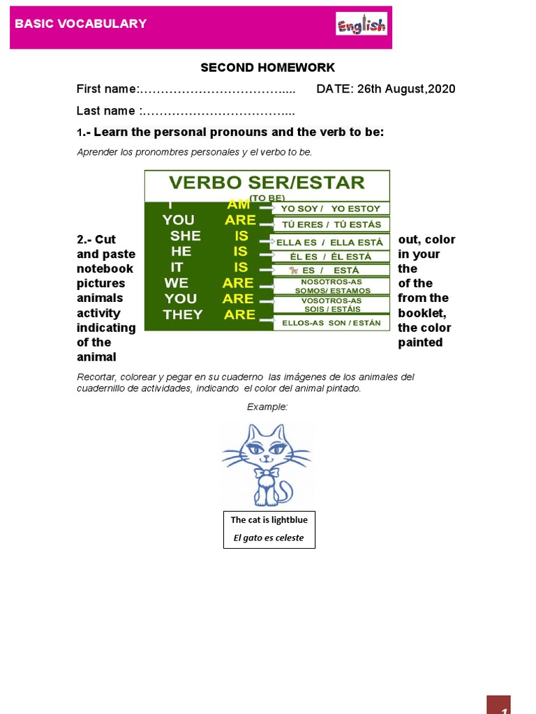 Second Homework | PDF