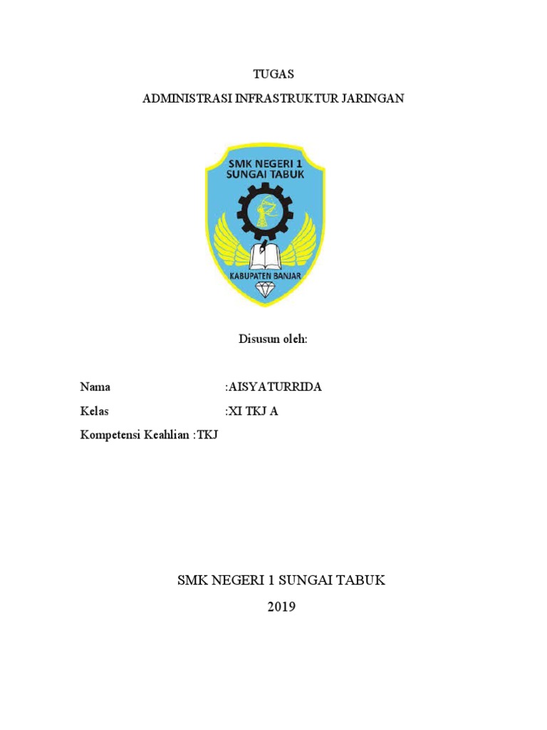 Proses dan Fungsi Routing Jaringan | PDF