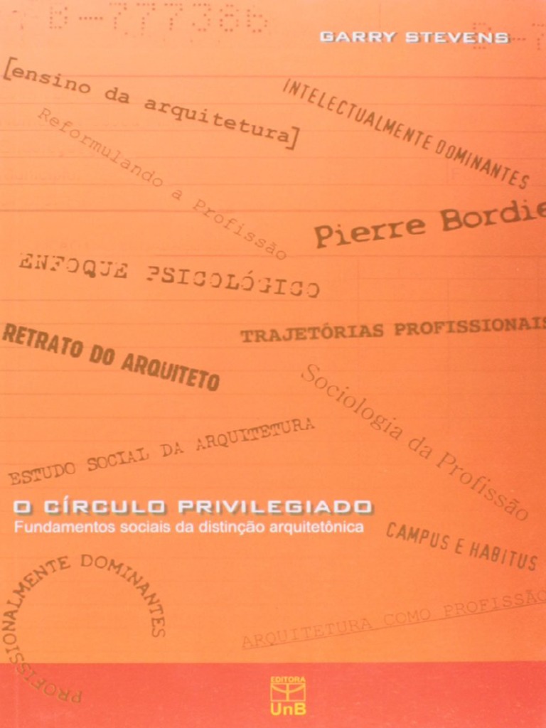 Resumo o Circulo Privilegiado Garry Stevens | PDF