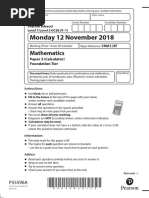 Math Handout (Basic Algebra Rules) PDF | PDF | Multiplication | Numbers