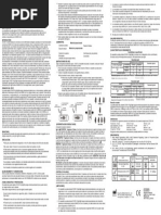 Perfil ENA y detección de autoanticuerpos | PDF | Anticuerpo | Bioquímica
