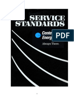 BC Hydro ES54 S2-01 Metering Standards | PDF | Electric Power | Electricity