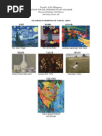 Sarimanok, Naga and Pako Rabong | PDF