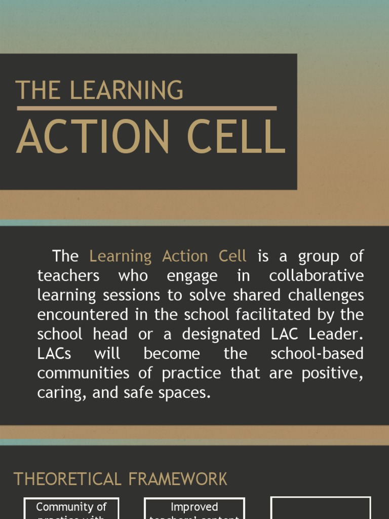 LAC Session | PDF | Pedagogy | Educational Assessment