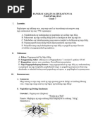 Detailed Lesson Plan IN ESP 7 | PDF