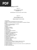 MS Act 2025 | PDF | Sailor | Marine Salvage