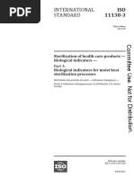 Iso 14698-2 - Cleanrooms (Bio Data) | PDF | International Organization For Standardization ...