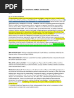 Purple Hibiscus | PDF | Prayer