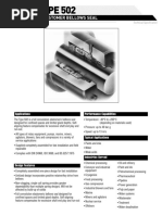 Cp2101 Graphite Compound Pds | PDF
