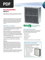 AAF Air Filter Selection Guide: en en | PDF | Laboratory Equipment ...